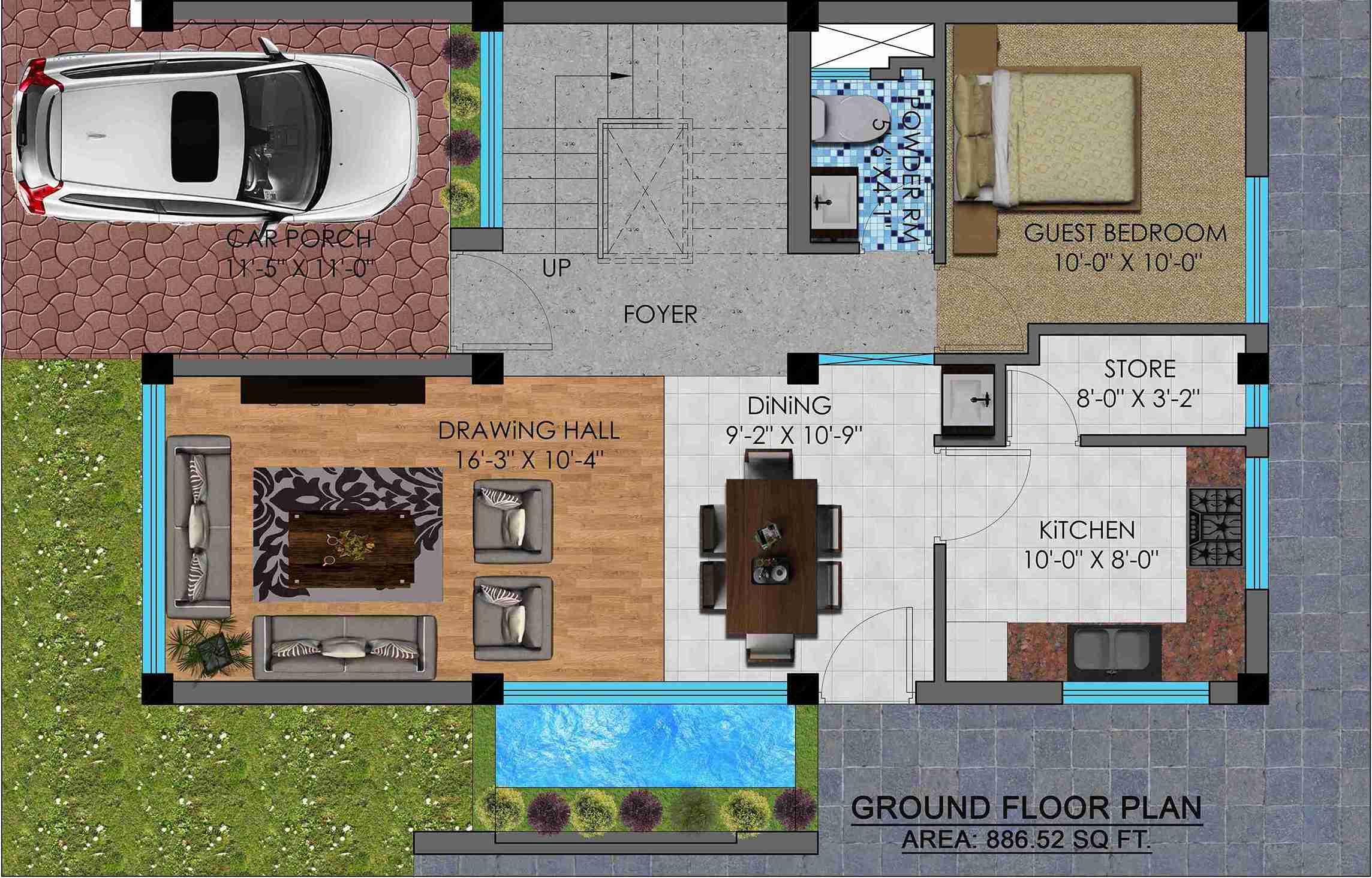 Project Detail